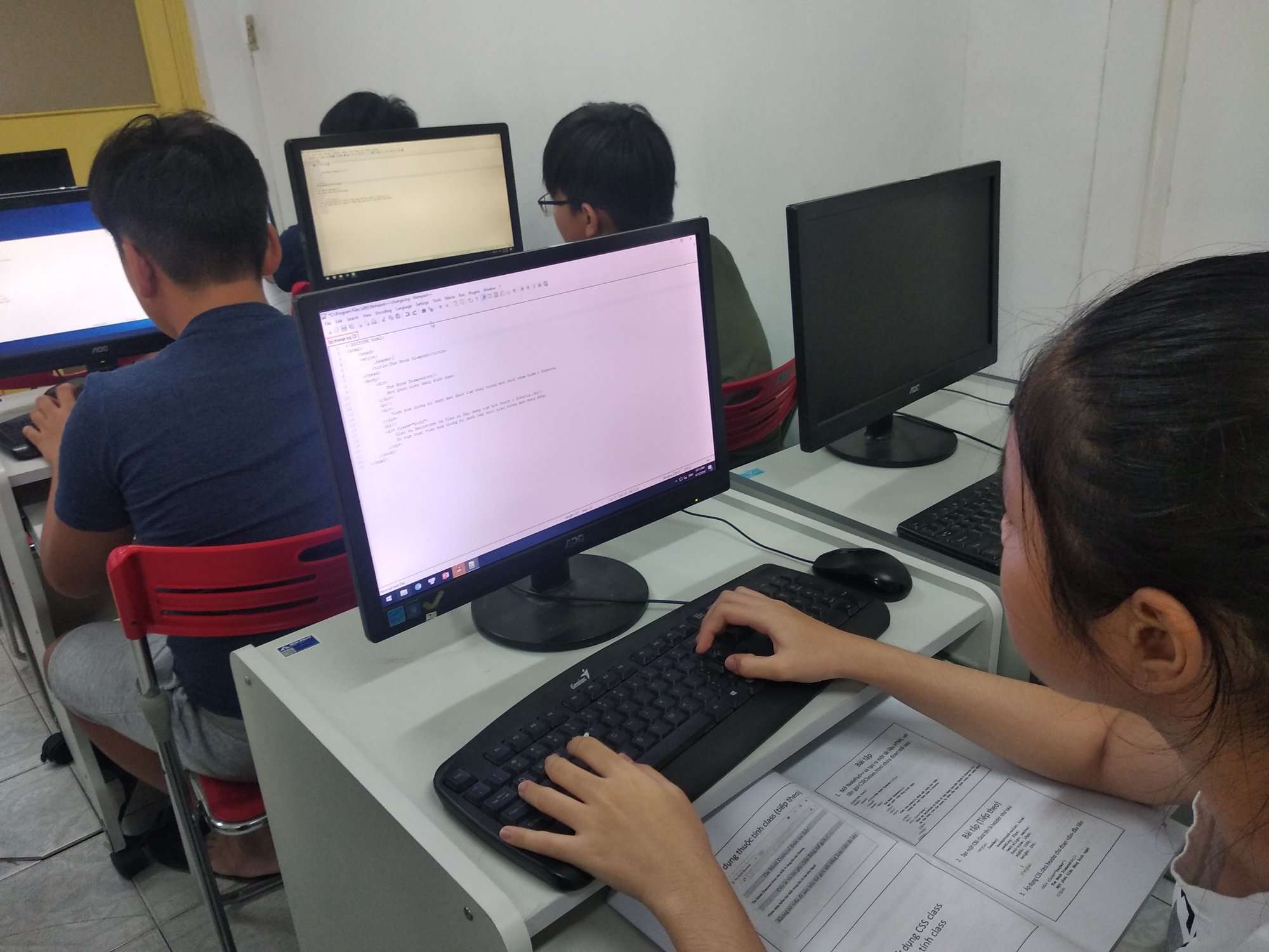 Tin học hè Kidpro - Cấp độ 3 - Kidpro